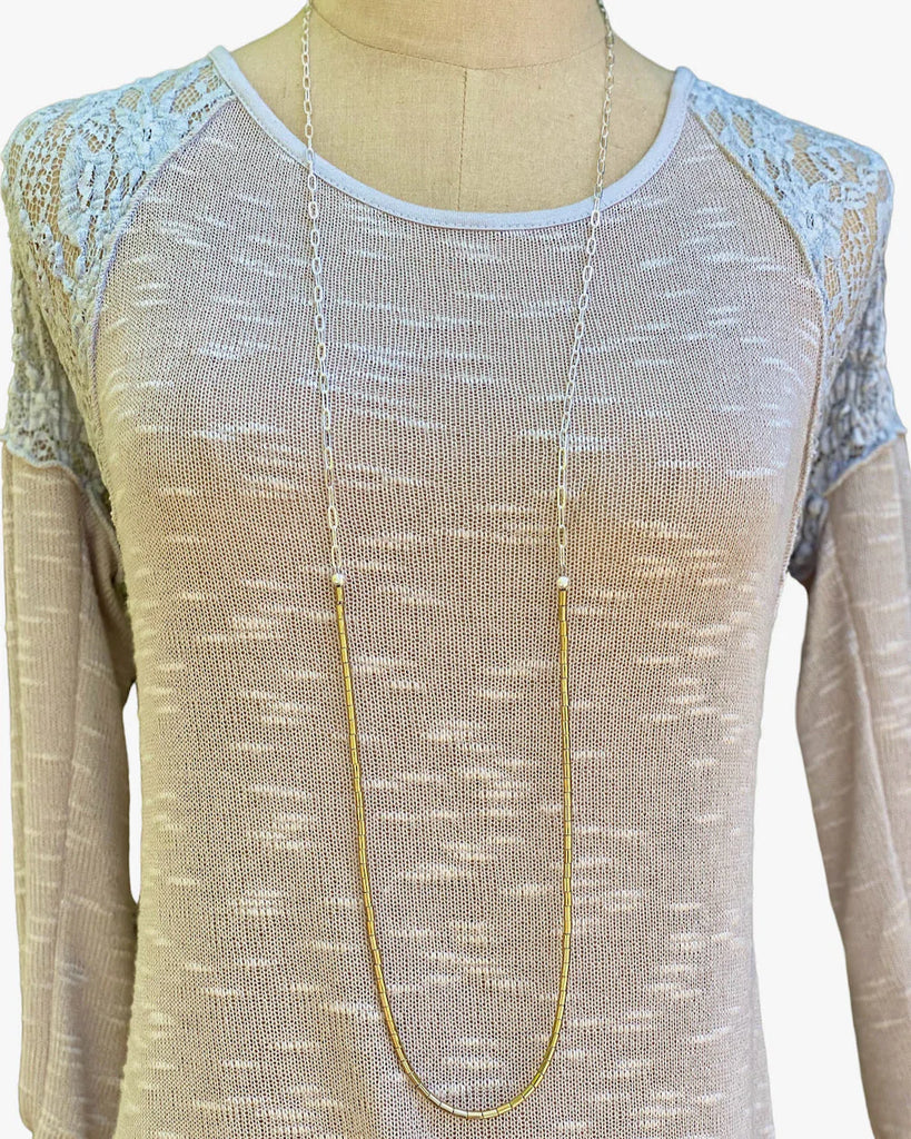 InspireDesigns Deven Necklace at Maria Vincent Boutique