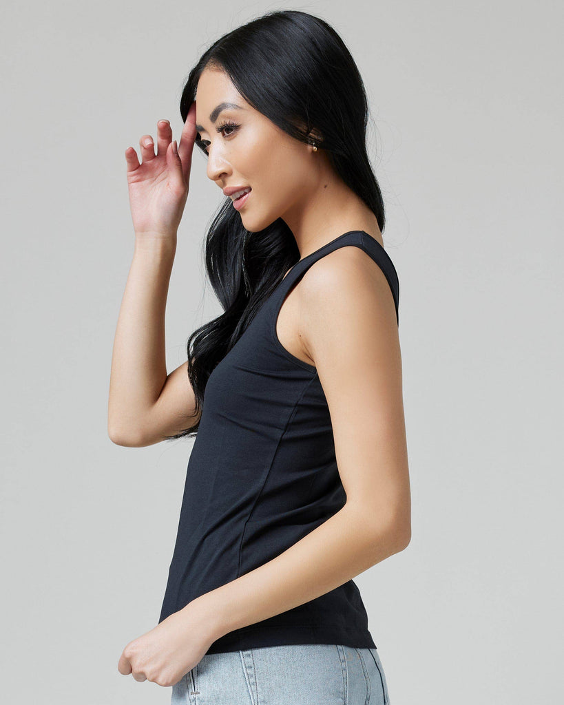 Reversible Tank Top at Maria Vincent Boutique